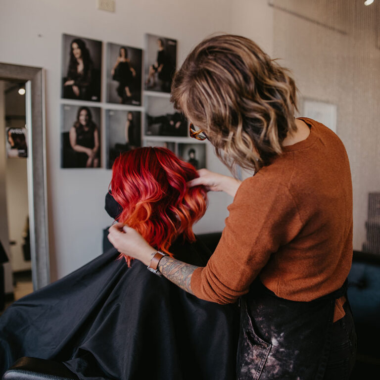 Services - r!ah Hair Studio, Rochester MN