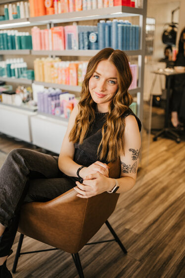 Staff - r!ah Hair Studio, Rochester MN